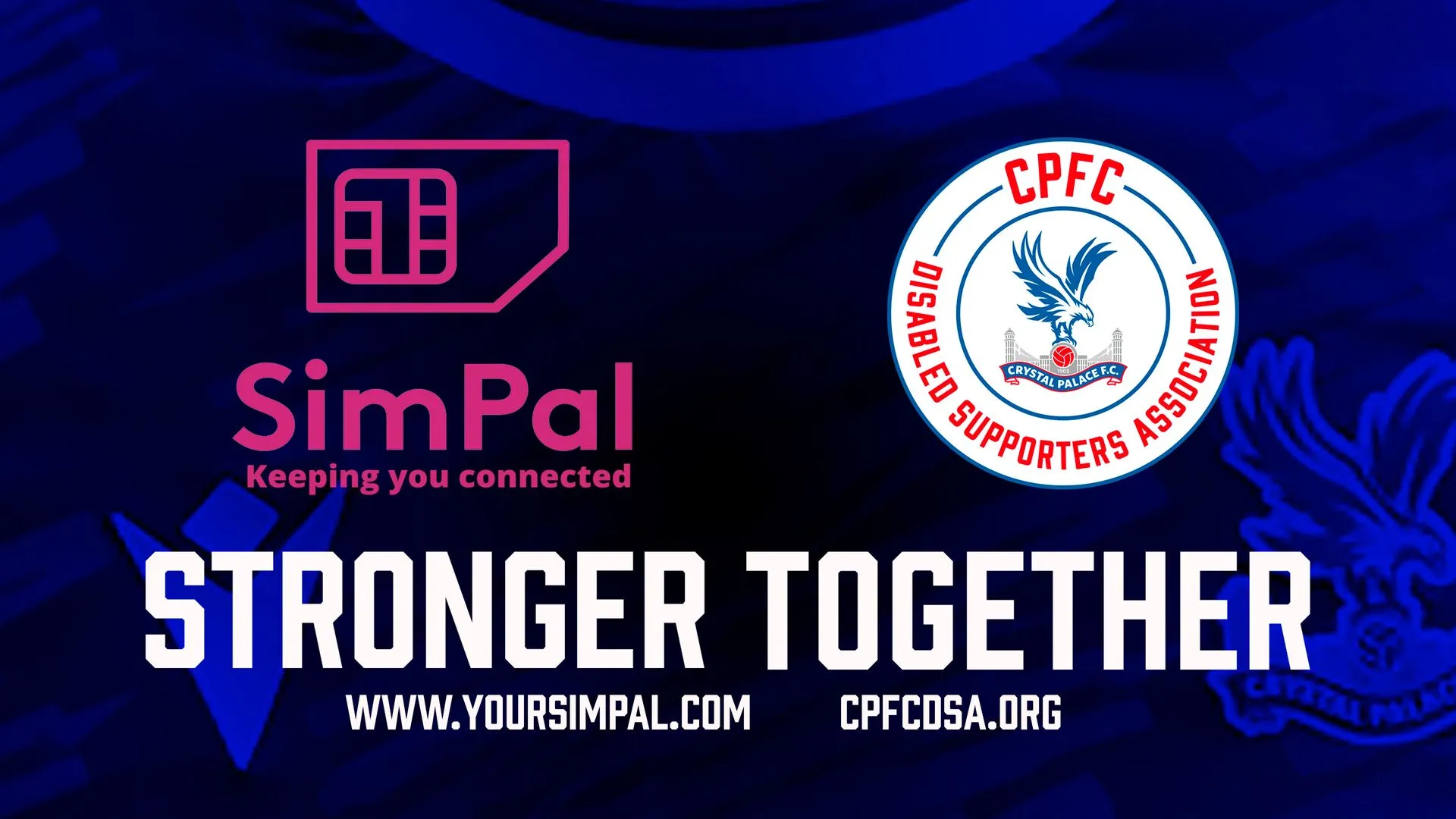 CPFC DSA announce partnership with SimPal | CPFCDSA News
